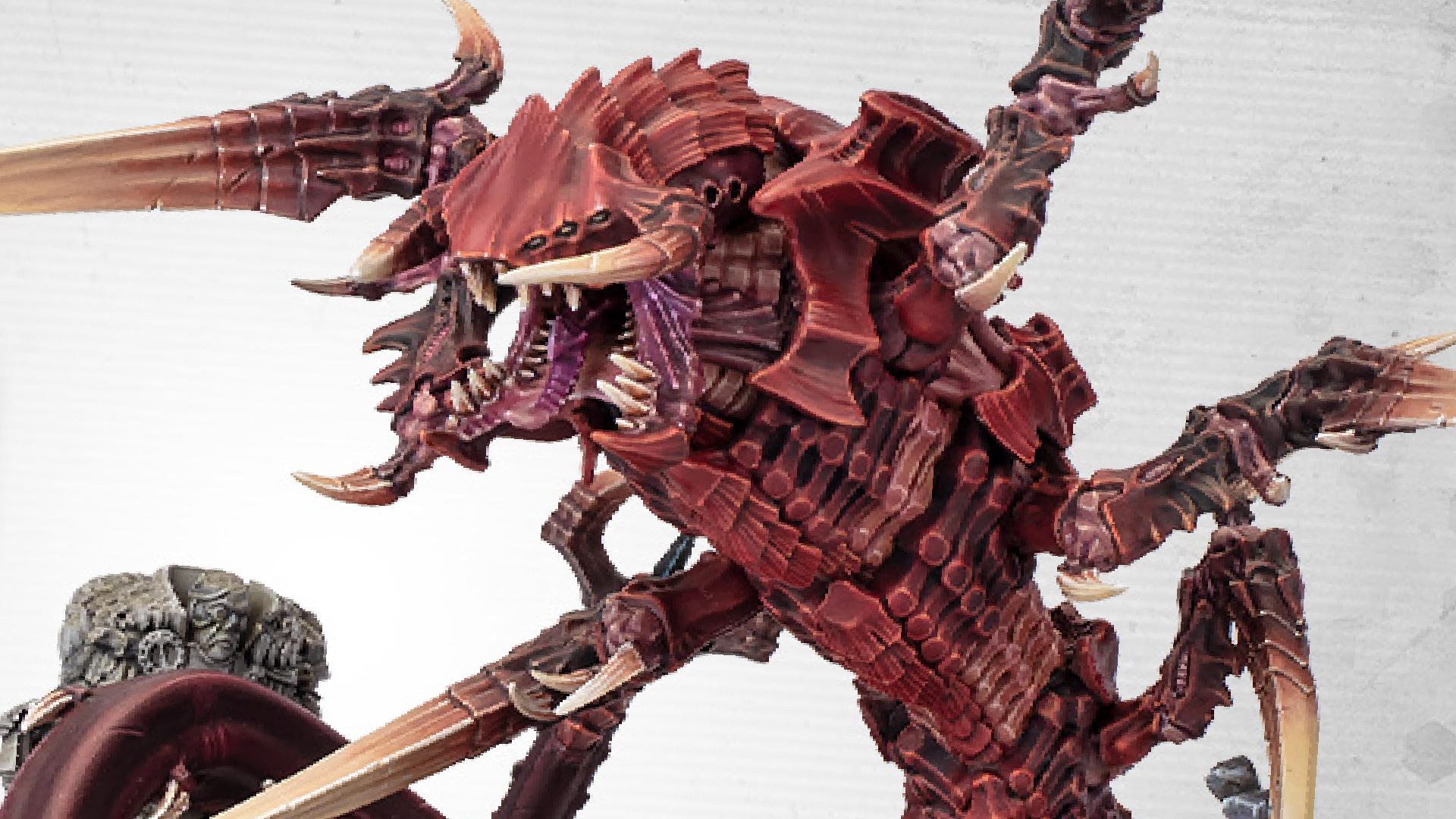 The Red Terror Returns To Warhammer 40,000 In New Kill Team Set ...