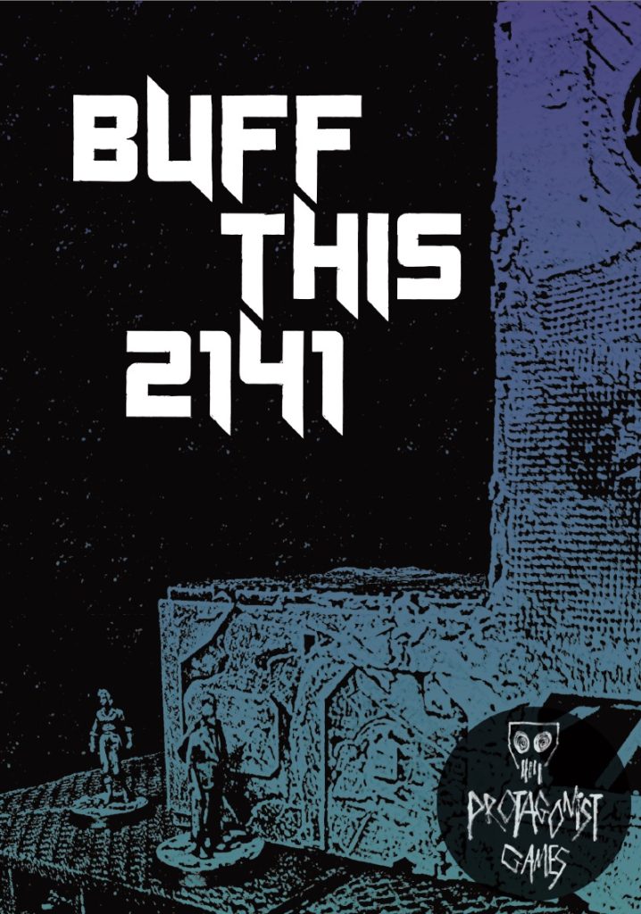 Buff This 2141! Badass New Brutal Sci-Fi Skirmish Game To Dive Into ...
