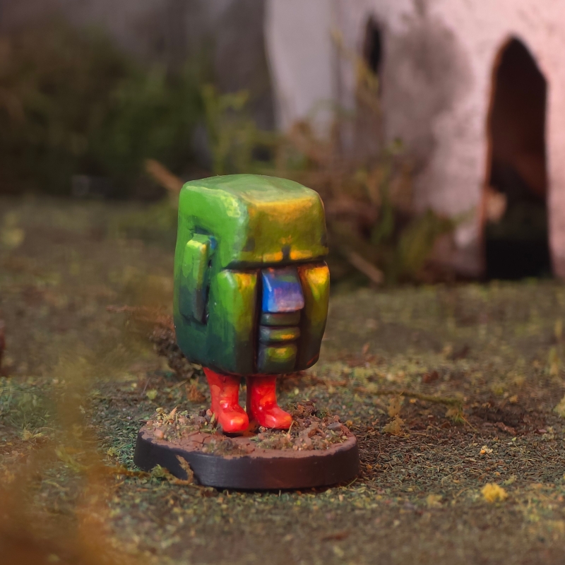 Embrace The Fun & The Weird With Fogou Models’ Gumpas – OnTableTop ...