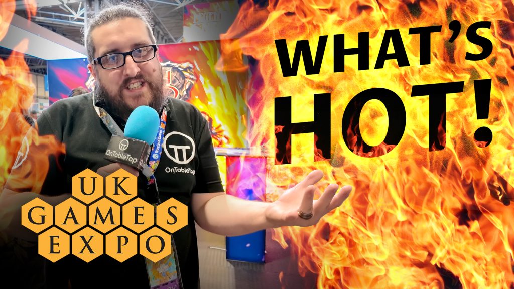 The Hottest Games on the UKGE 2026 Show Floor – OnTableTop – Home of ...