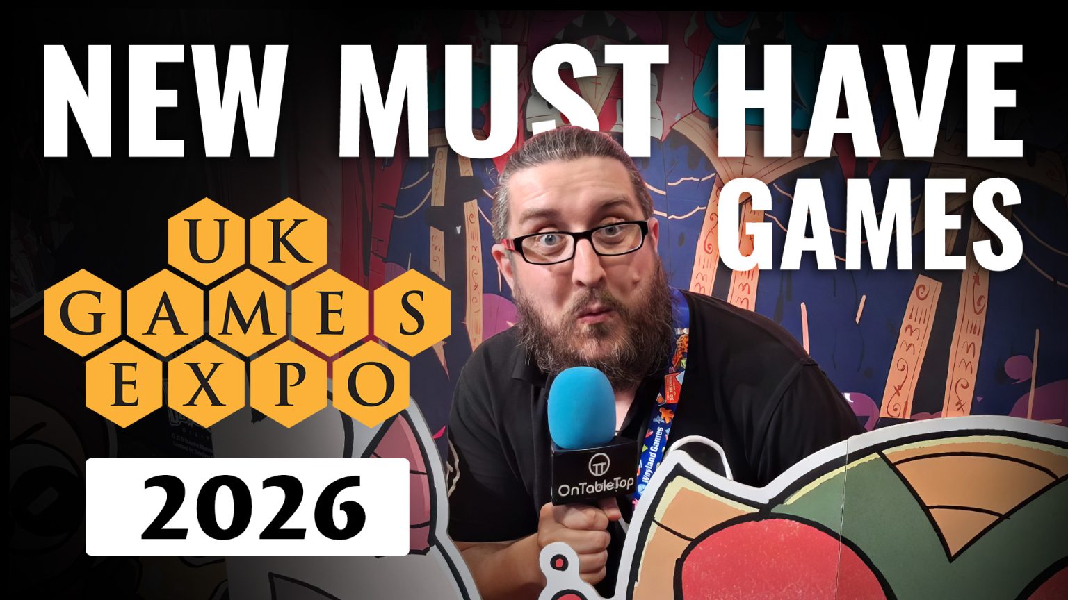 The Must-Have New Games at UK Games Expo 2026! – OnTableTop – Home of ...