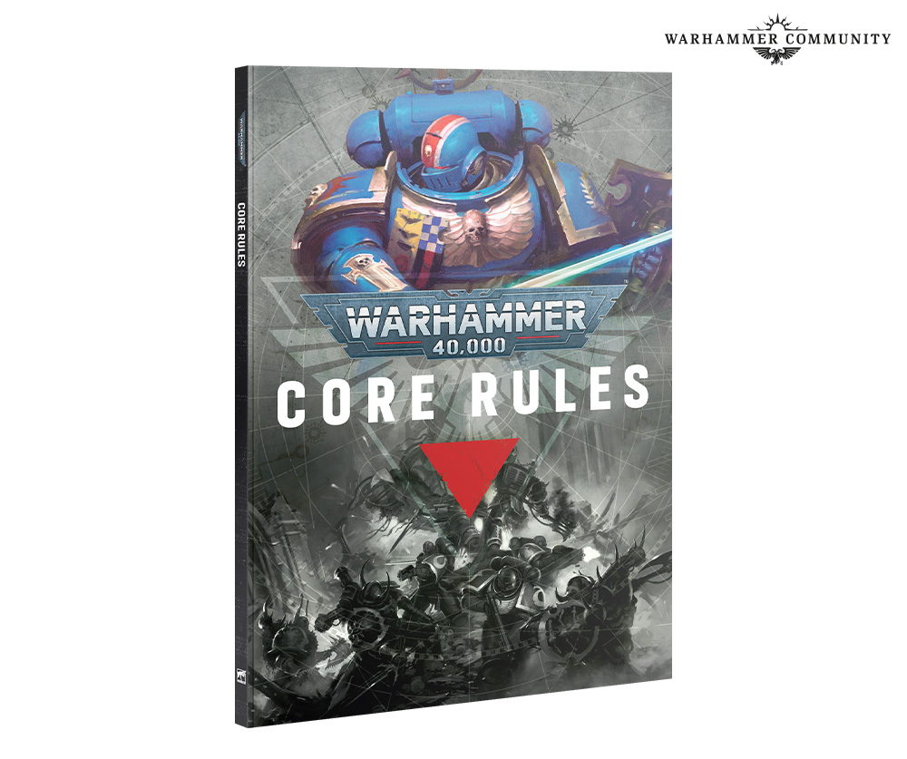 Pre-Order The Core Rules & More For Warhammer 40,000 11th Edition ...