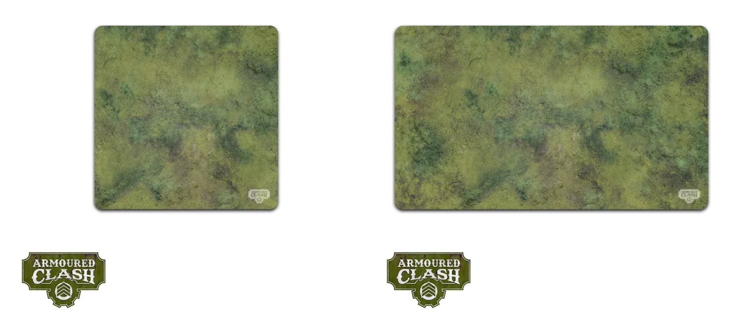 Dystopian Wars Enlightened Reinforcements & New Gaming Mats ...