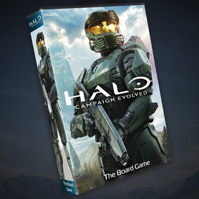 Mantic Games Tease New Halo: Campaign Evolved Board Game – OnTableTop ...
