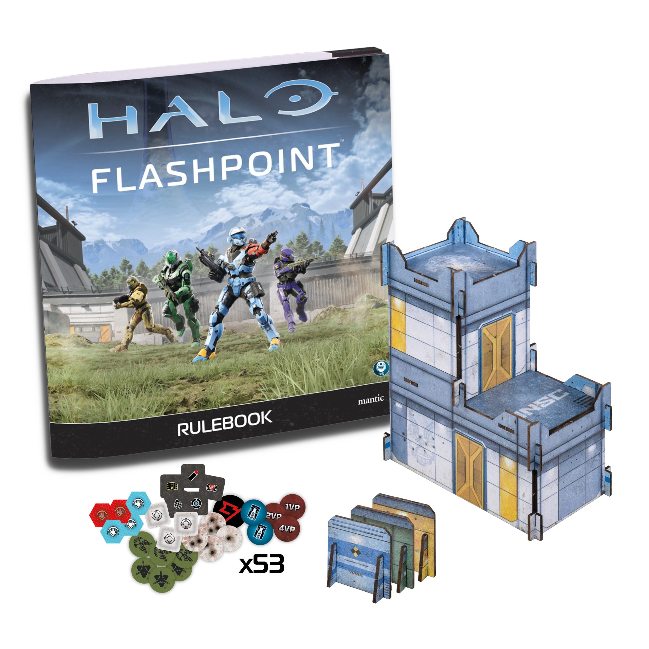 Halo: Flashpoint 1.5 Explained – Rules Changes, New Starter Options and ...