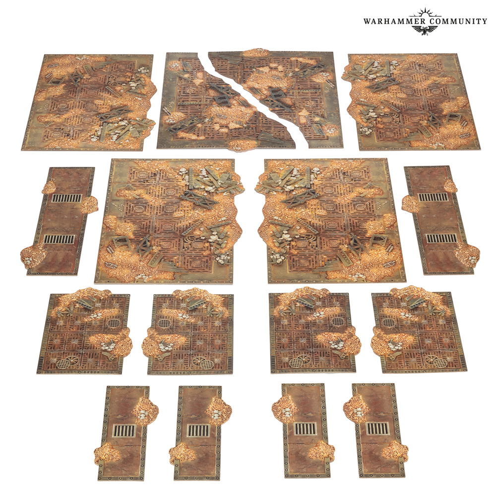 Pre-Order The Core Rules & More For Warhammer 40,000 11th Edition ...