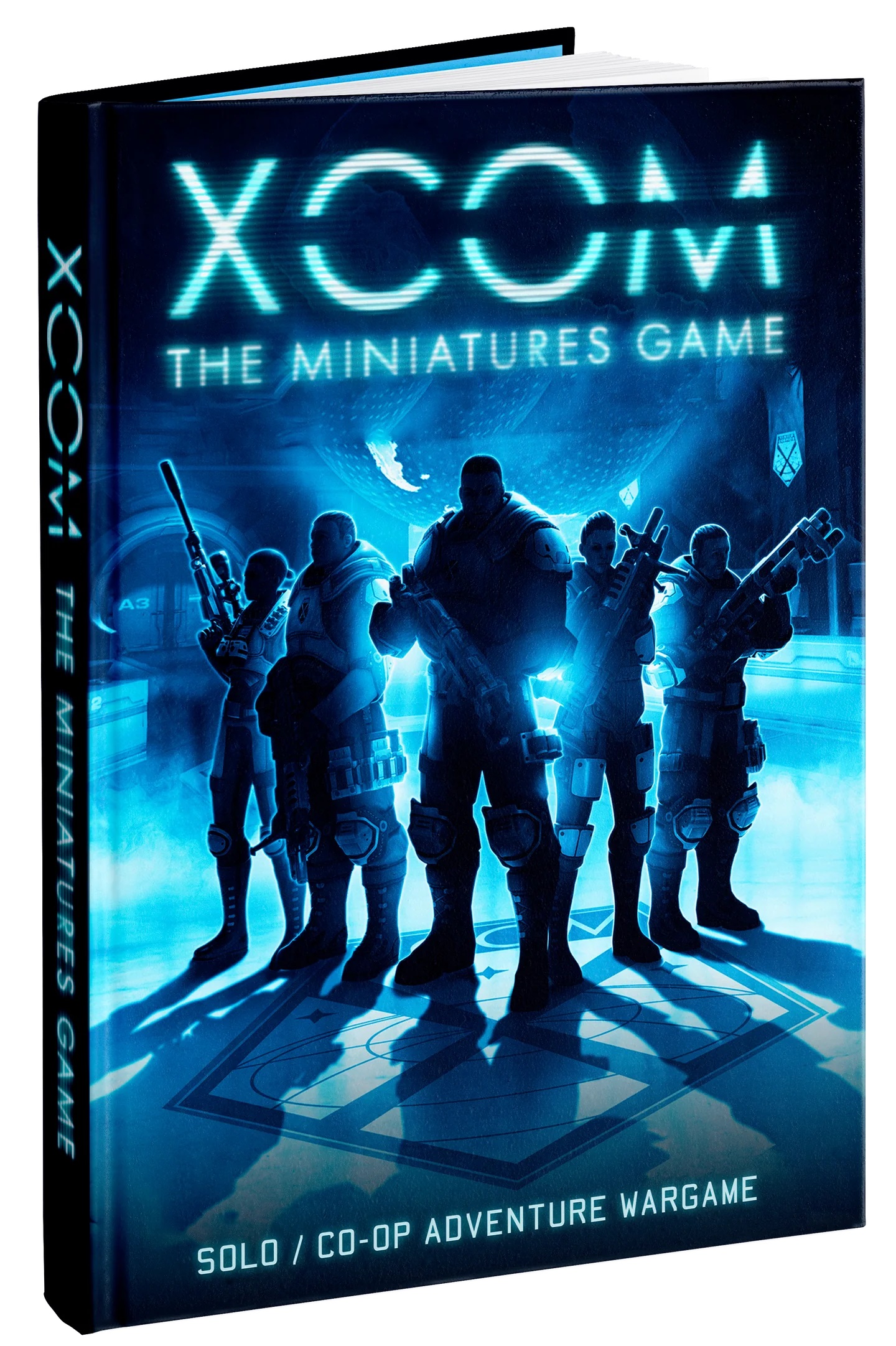 First Miniatures Previewed For Modiphius’ XCOM Game – OnTableTop – Home ...
