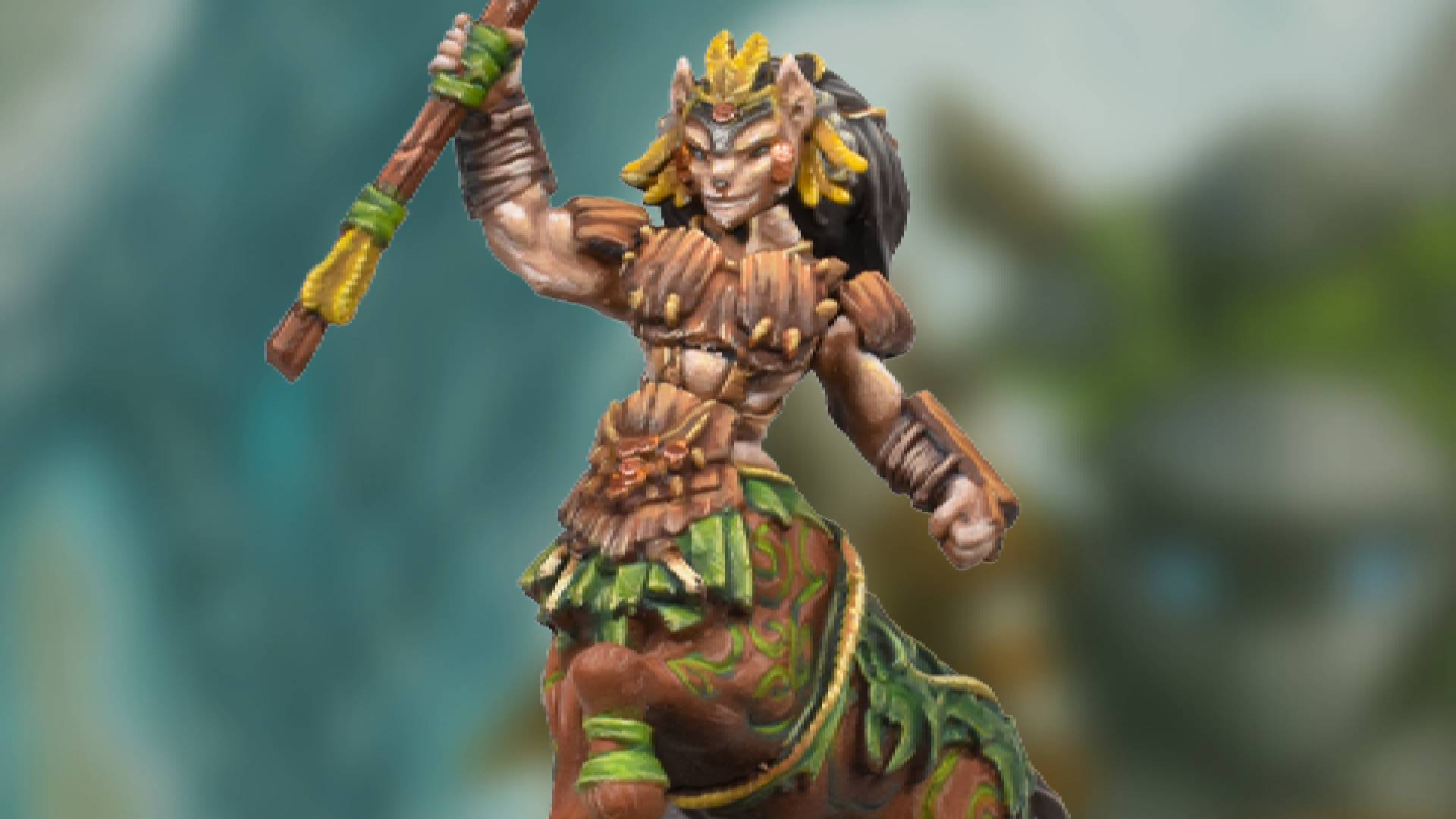 The Forces Of Nature Spring Forth For Mantic’s Kings Of War ...