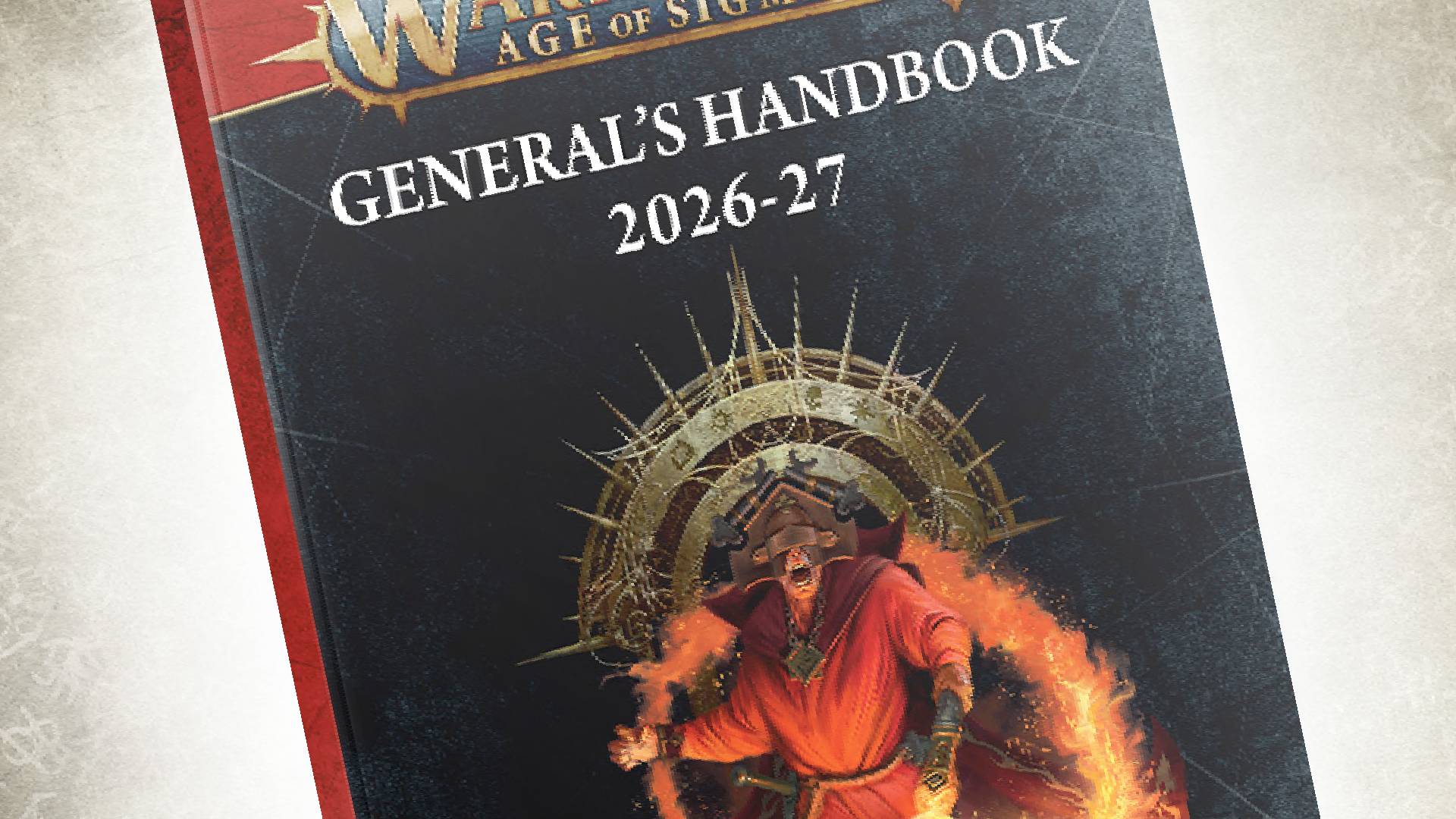 New General’s Handbook For Warhammer Age Of Sigmar – OnTableTop – Home ...