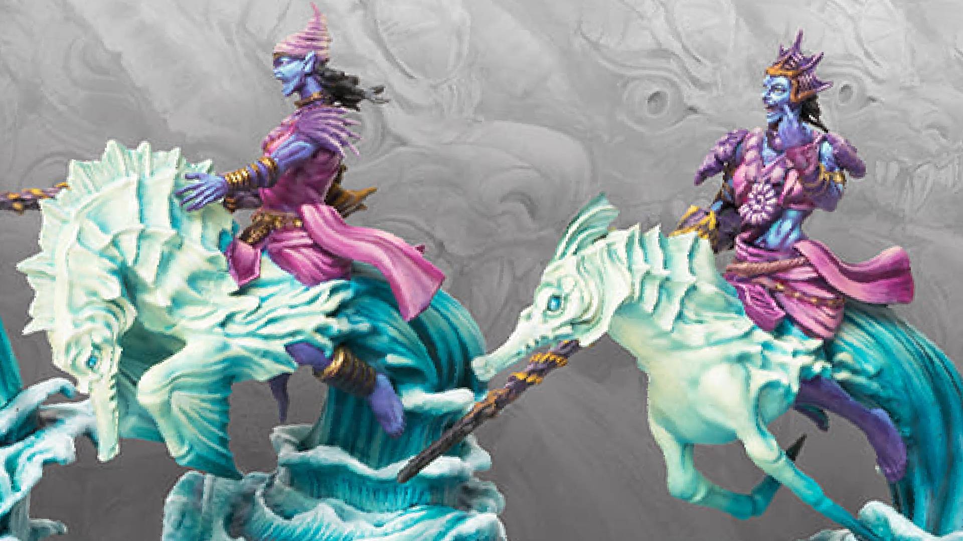 Stunning 35mm Magical Knights Join Para Bellum’s Conquest – OnTableTop ...