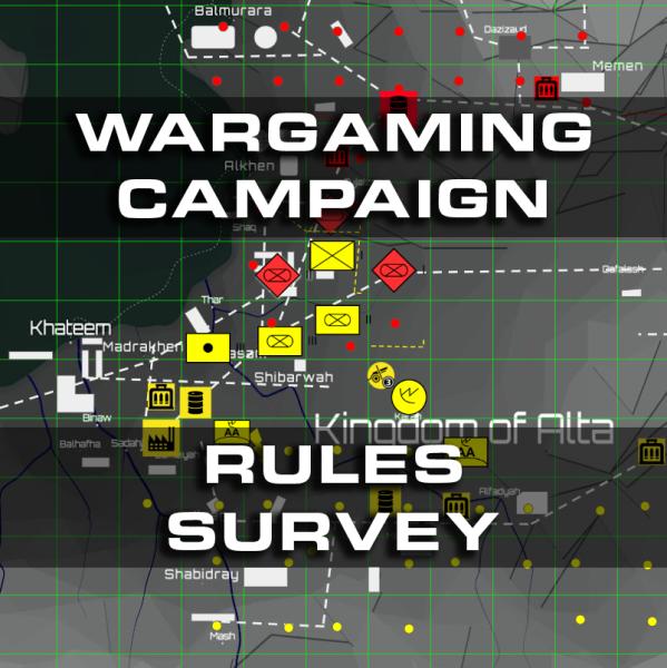 Universal Map Based Campaign System Where Manouvering Matters ...